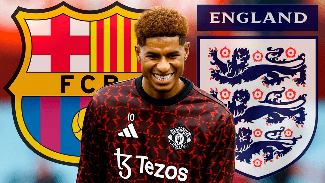 Marcus Rashford, será el segundo futbolista inglés en jugar con el FC Barcelona en 100 años ...